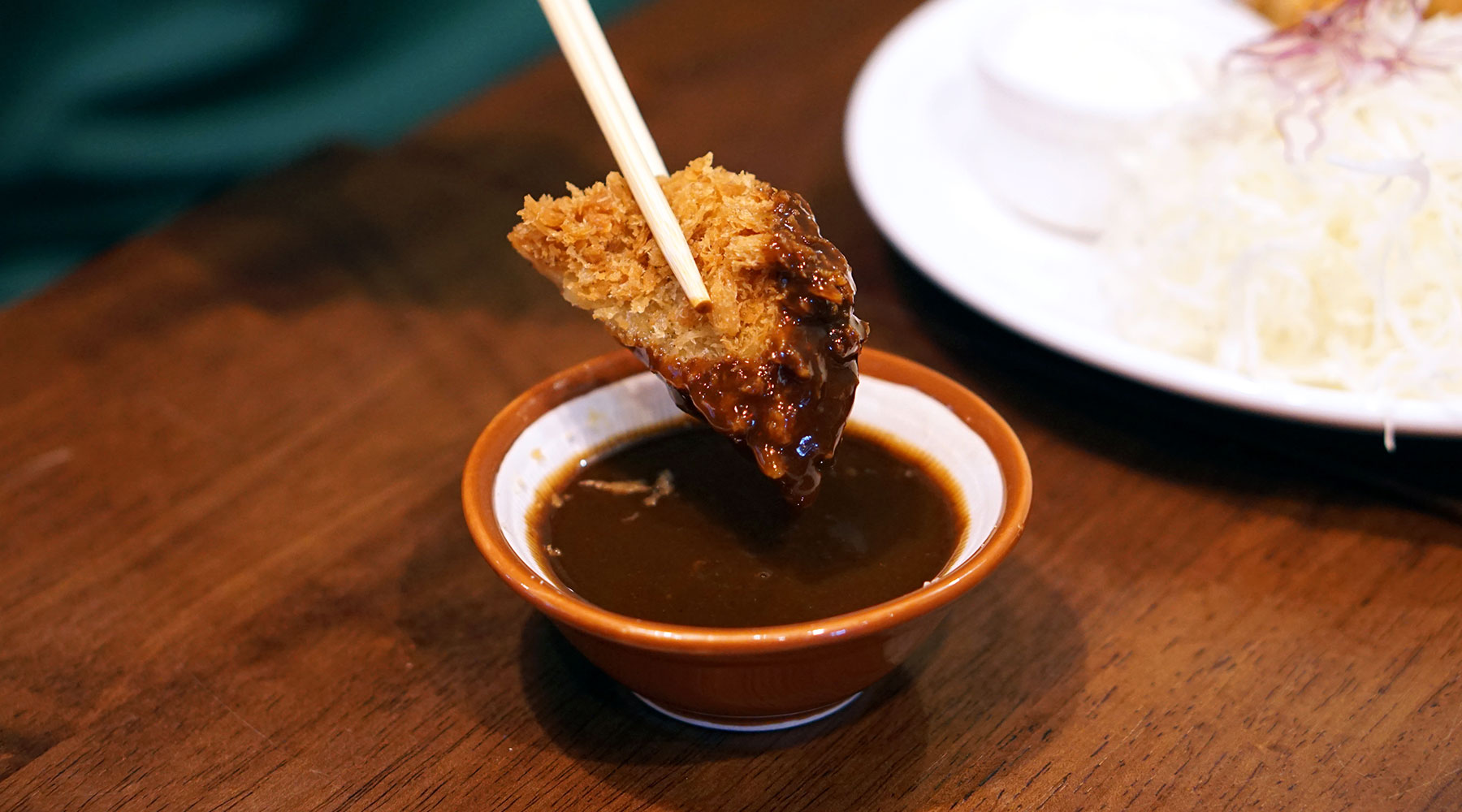 Tonkatsu Sauce Japanese Food 101